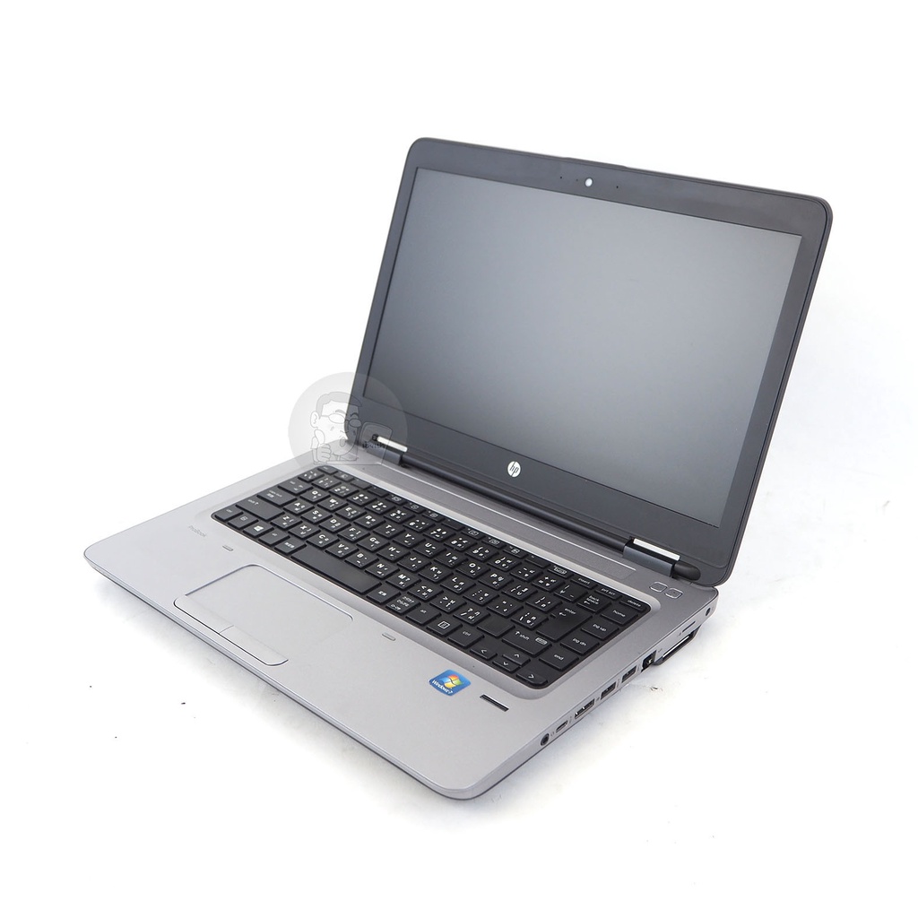 โน๊ตบุ๊ค HP Probook 645G2 AMD Pro A8 8600B Chip R6 Radeon Graphics RAM ...