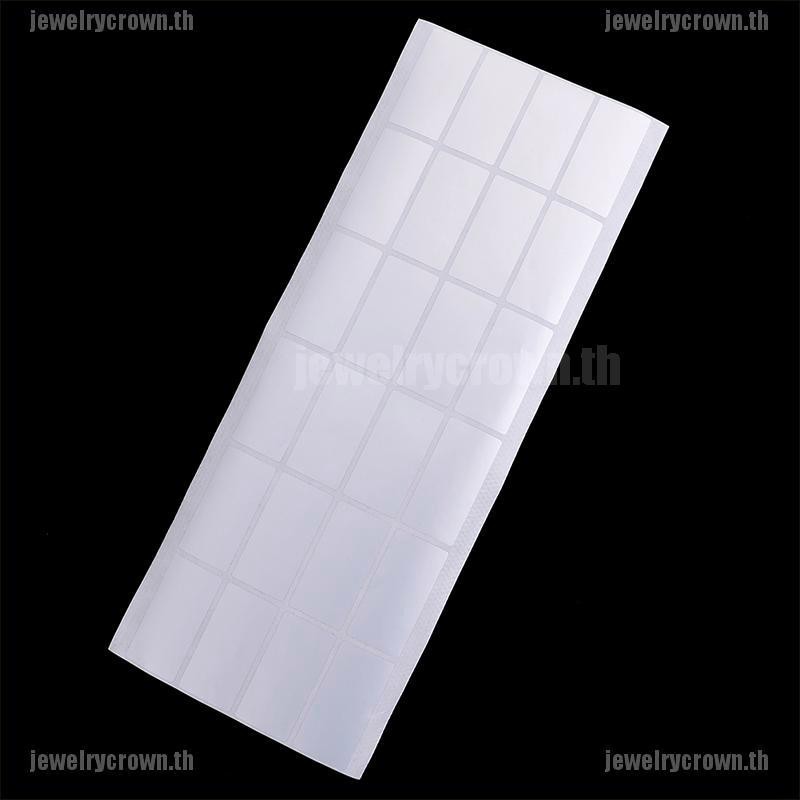 [Crown] 100Pc Blank security seal tamper proof warranty void label ...