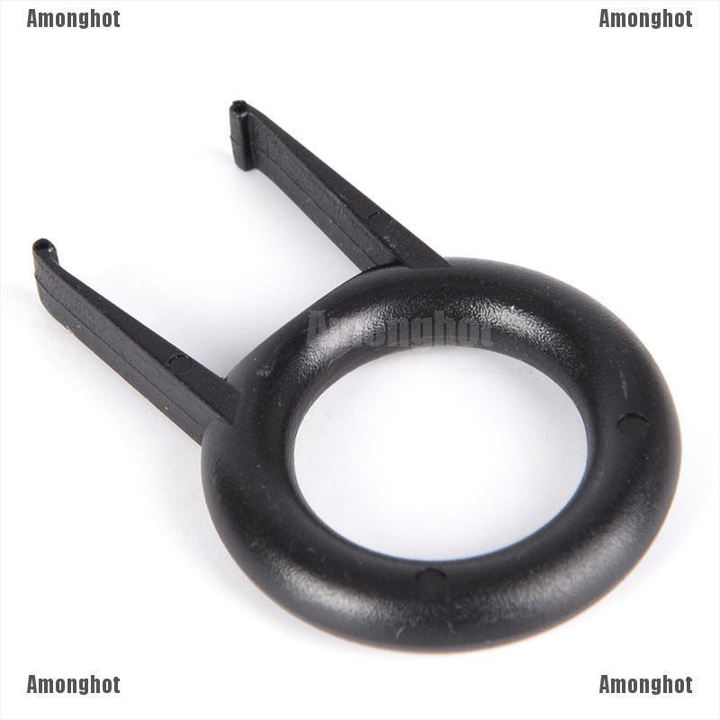 Amonghot 5Pcs Practical Plastic Mechanical Keyboard Rounded Key Cap ...