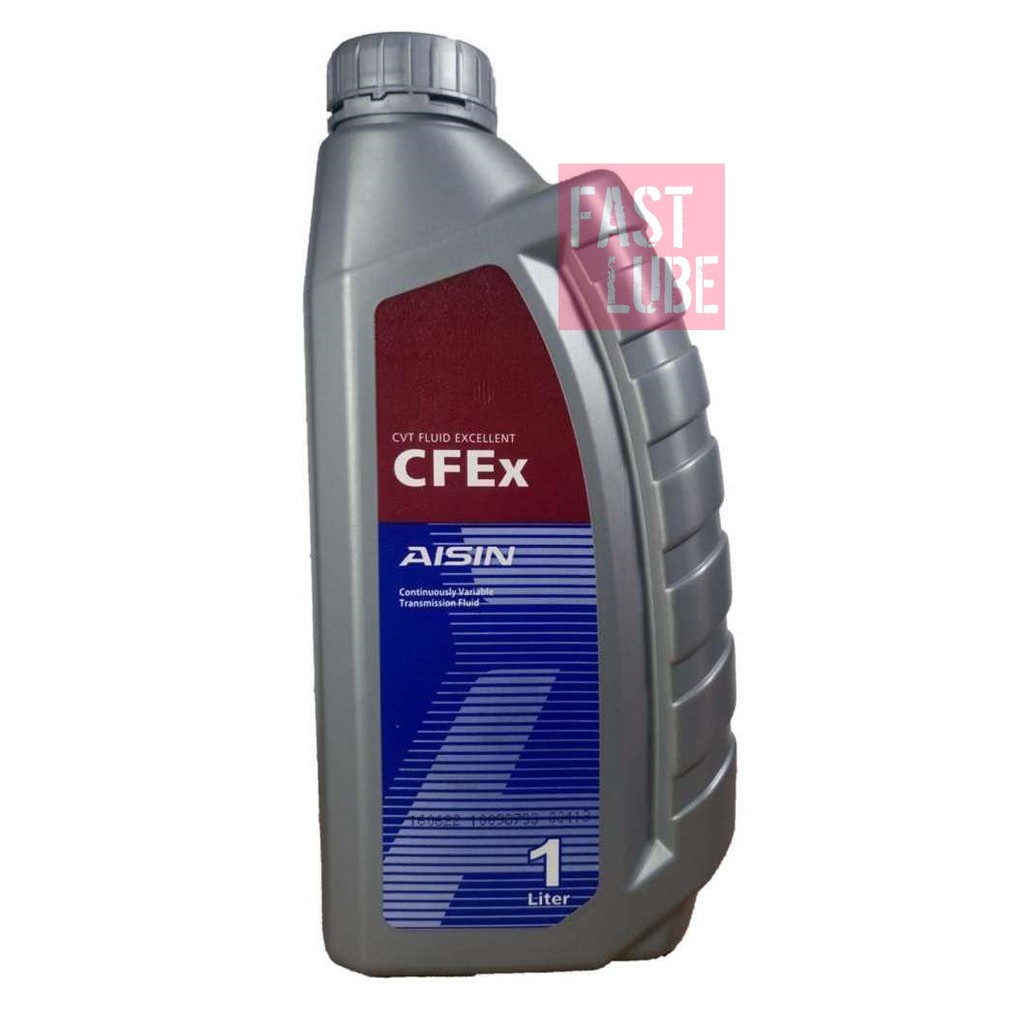 น้ำมันเกียร์ออโต้ ไอซิน AISIN CFEX CVT (1L) | Shopee Thailand