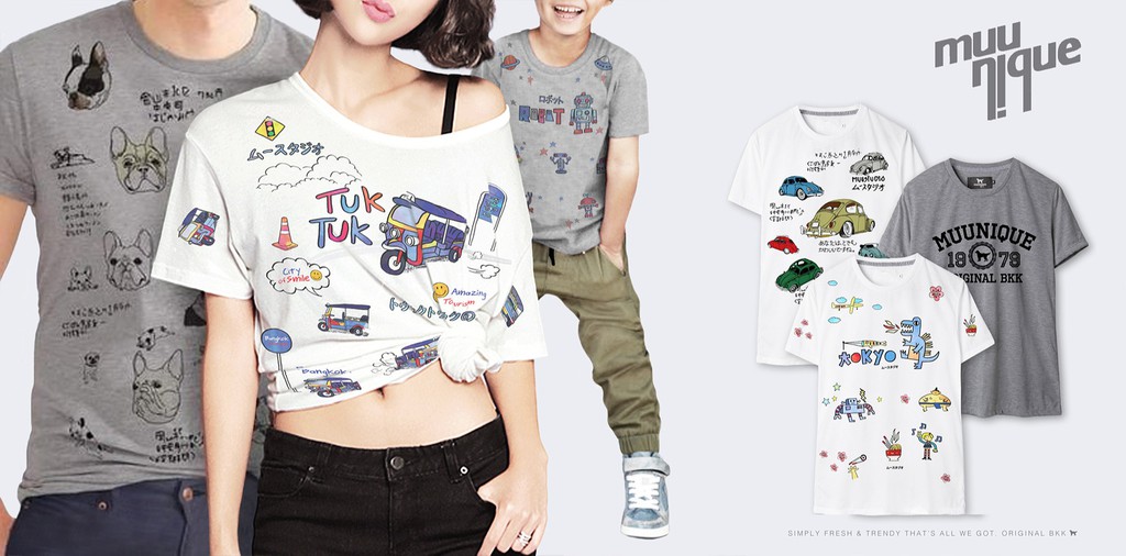muunique official store, ร้านค้าออนไลน์ | Shopee Thailand
