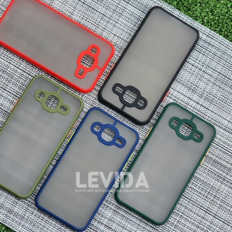 เคสโทรศัพท์มือถือ ผิวด้าน กันรอยกล้อง ลาย Mychoise สําหรับ Samsung Grand 2 J1 Ace J2 Core J2 ...