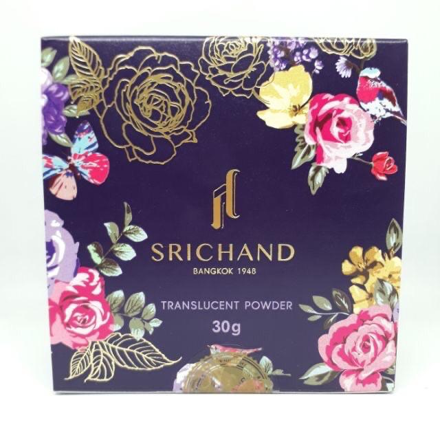 Srichand Translucent Powder 30g | Shopee Thailand