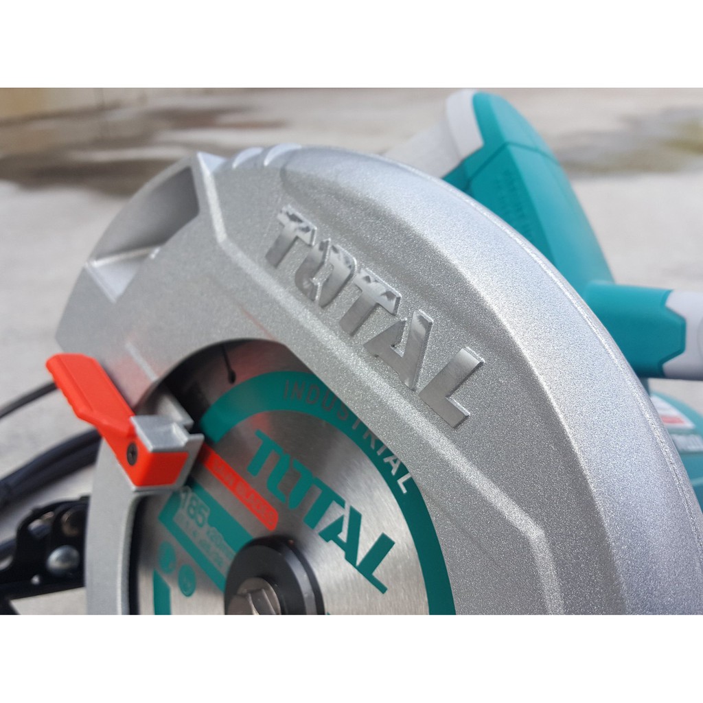 Total เลื่อยวงเดือน 7 (กำลังไฟ 1400W) รุ่น TS 1141856 - ttmmachineries - ThaiPick