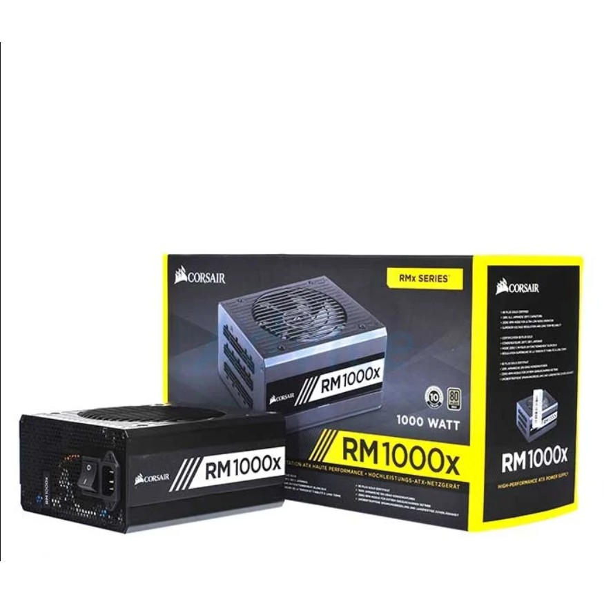 Cooler Master V1000 PLATINUM 1000W 80+ Platinum (PCIE x 8 GPU) Power ...