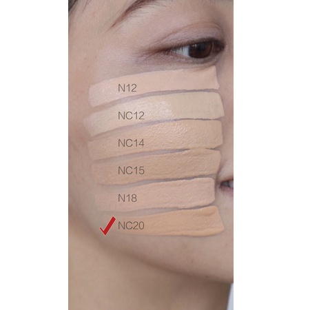Jackson Wang Same StyleMAC Studio Fix Fluid Foundation SPF15PA Skin ...
