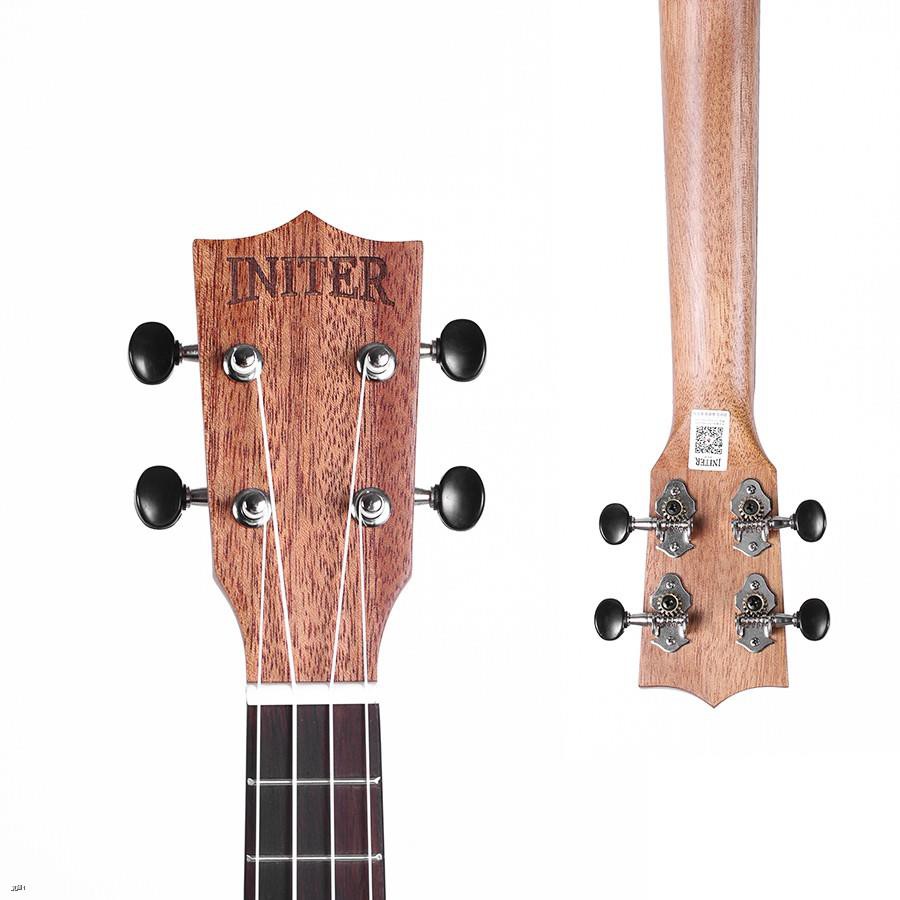 INITER 23 นิ้ว 26 คอนเสิร์ต concert tenor คุณภาพสูง อูคูเลเล่ มะฮอกกานี ...