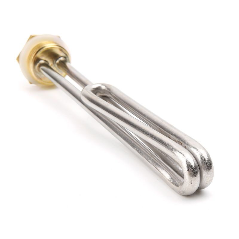 Stainless Steel Water Heating Tube Booster Electrical Element For Water ...
