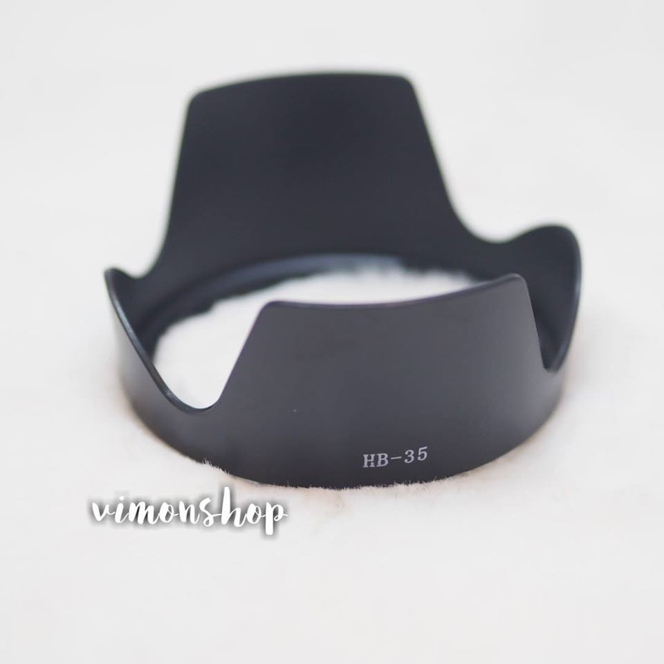 Hood Lens for Nikon HB-35,HB-45ii,HB-45,HB-58 | Shopee Thailand
