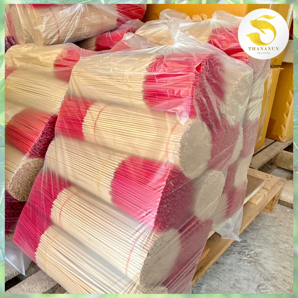 ธูป ธูปเปลือย ธูปไหว้พระ ตราธนานันท์ ขนาด 202832 เซนติเมตร น้ำหนัก 1 กิโลกรัม - thananun.incense ...