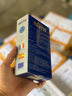 มีกล่อง!BIOPHARM RESTIV MEN | Shopee Thailand