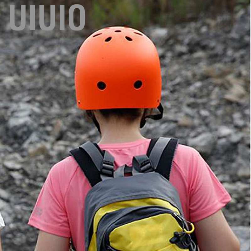 Uiuio หมวกกันน็อคระบายอากาศสําหรับปีนเขาเล่นกีฬา - uiuio1.th - ThaiPick