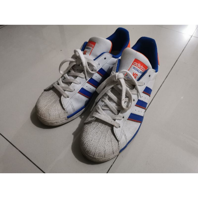 Adidas Superstar Rivalry ของแท้ - goofygoofshop - ThaiPick