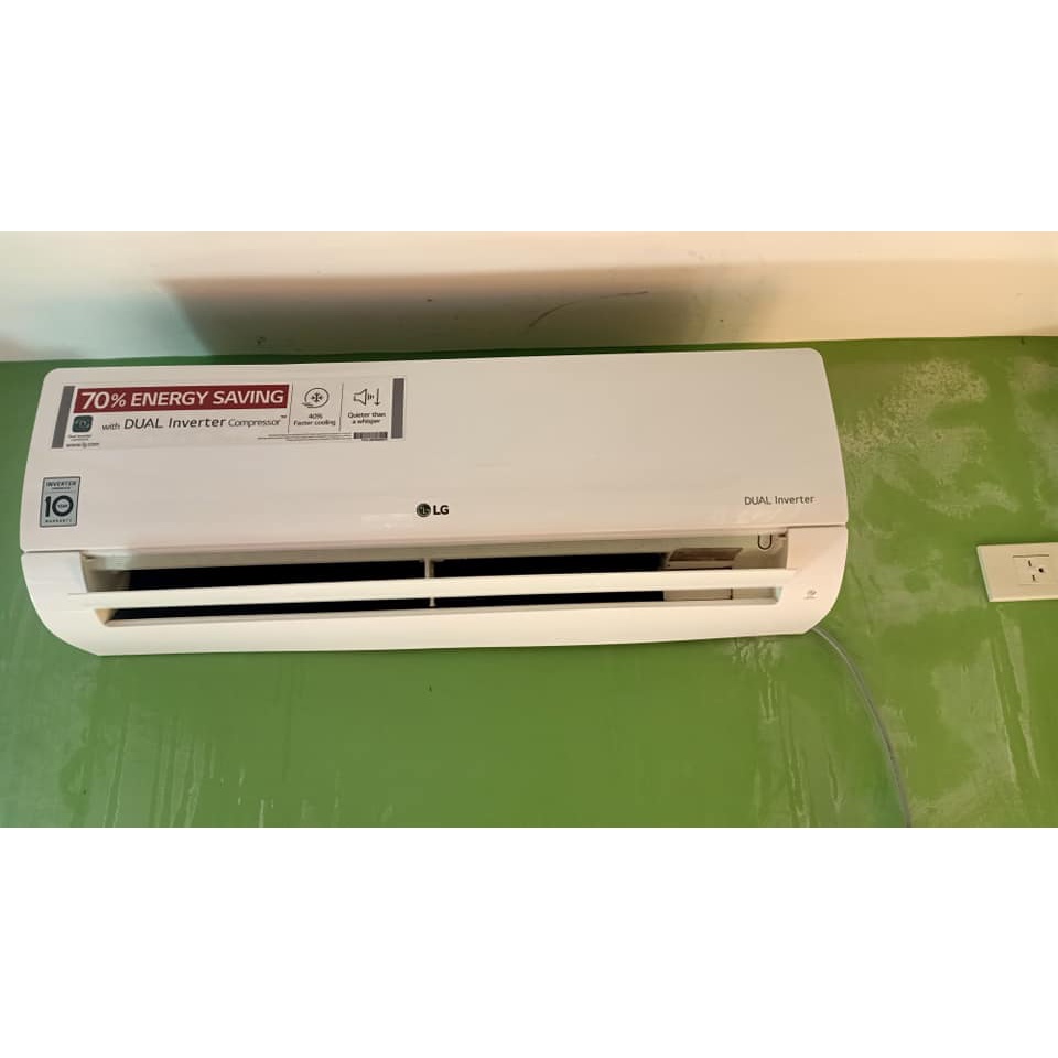 แอร์ใหม่ LG 9000btu (พร้อมติดตั้ง) - air2you - ThaiPick