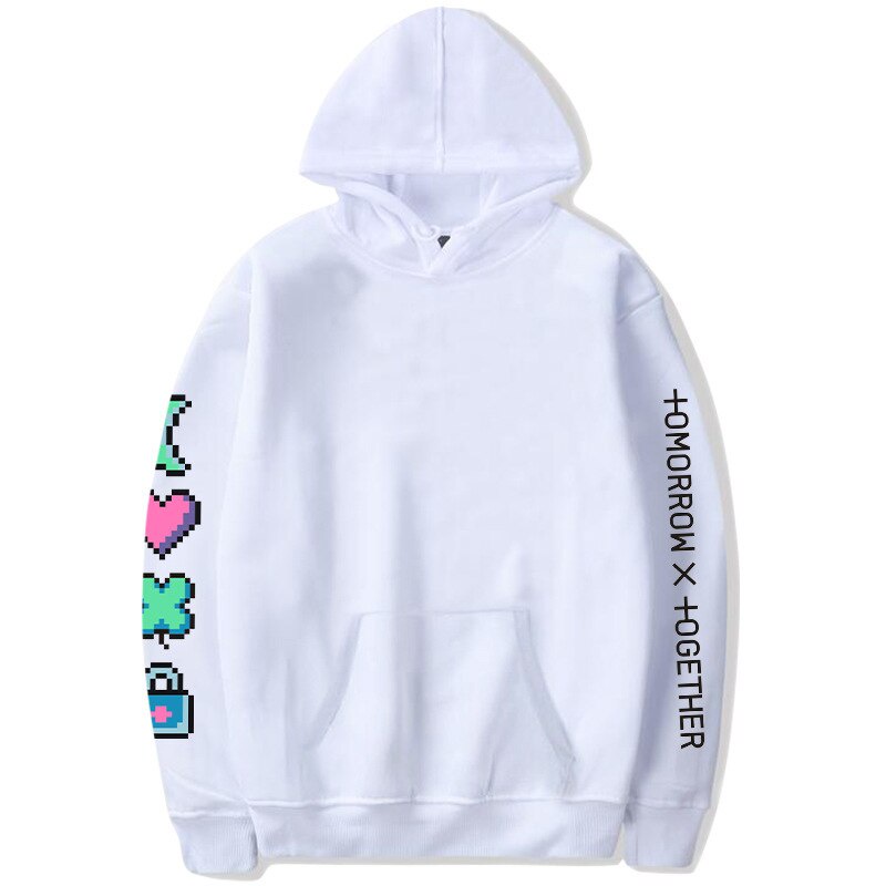 Txt Album Tomorrow X Together Same Star Clothess Kpop 2022 Cool ...