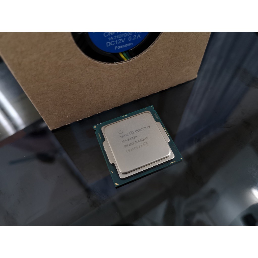 CPU Intel Core i5-6402p 2.8Ghz. (4คอร์ 4เทรด) - mayjaa555 - ThaiPick