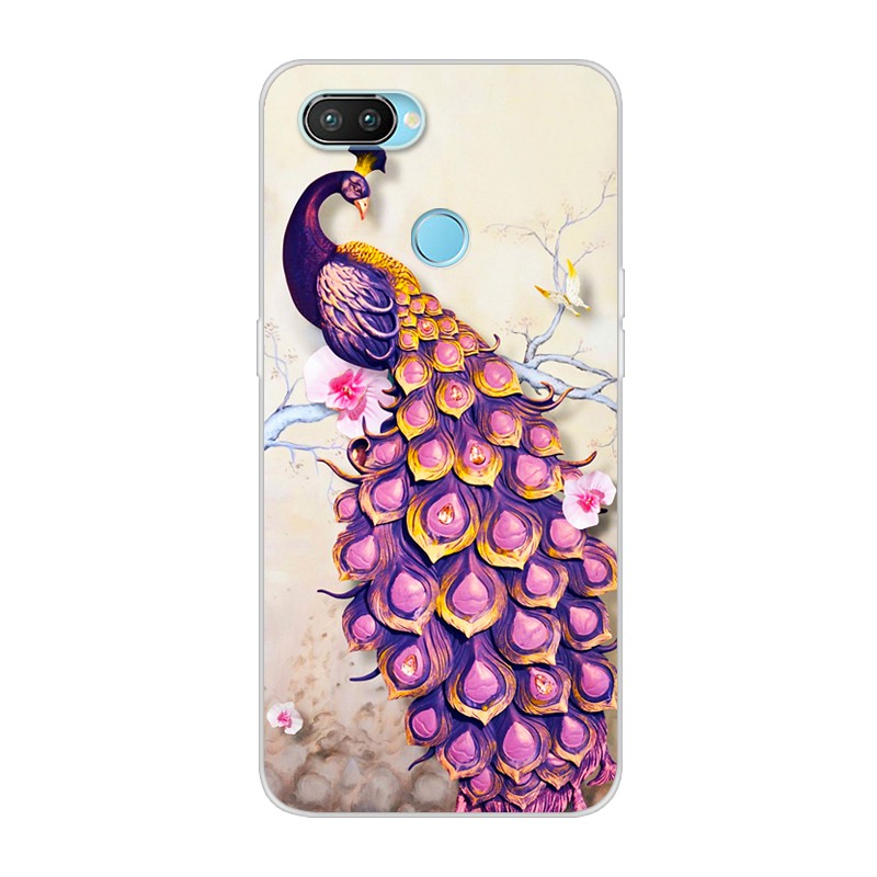 เคส Realme 2 Pro แฟชั่น Cover Case เคสซิลิโคน - huiyinkejin2.th - ThaiPick