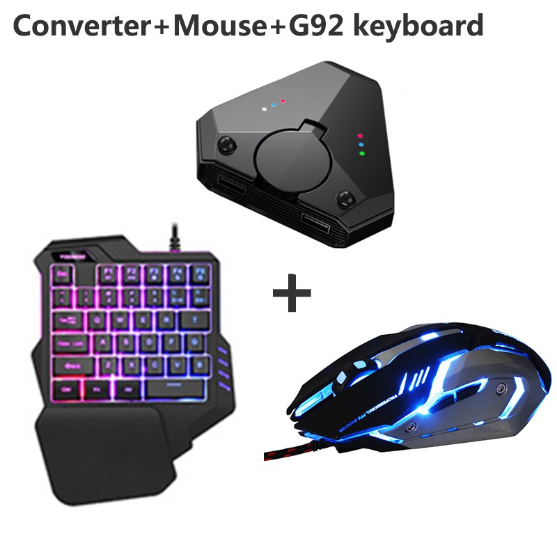 เกมแพด:For Call of Duty Mobile ubg Controller Bluetooth Gamead Android ...