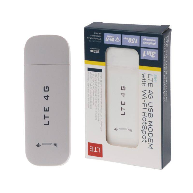 Aircard LTE 4G USB MEDEM with WIFi Hotsport (แอร์การ์ด แชร์ฮ็อตสปอร์ต ...