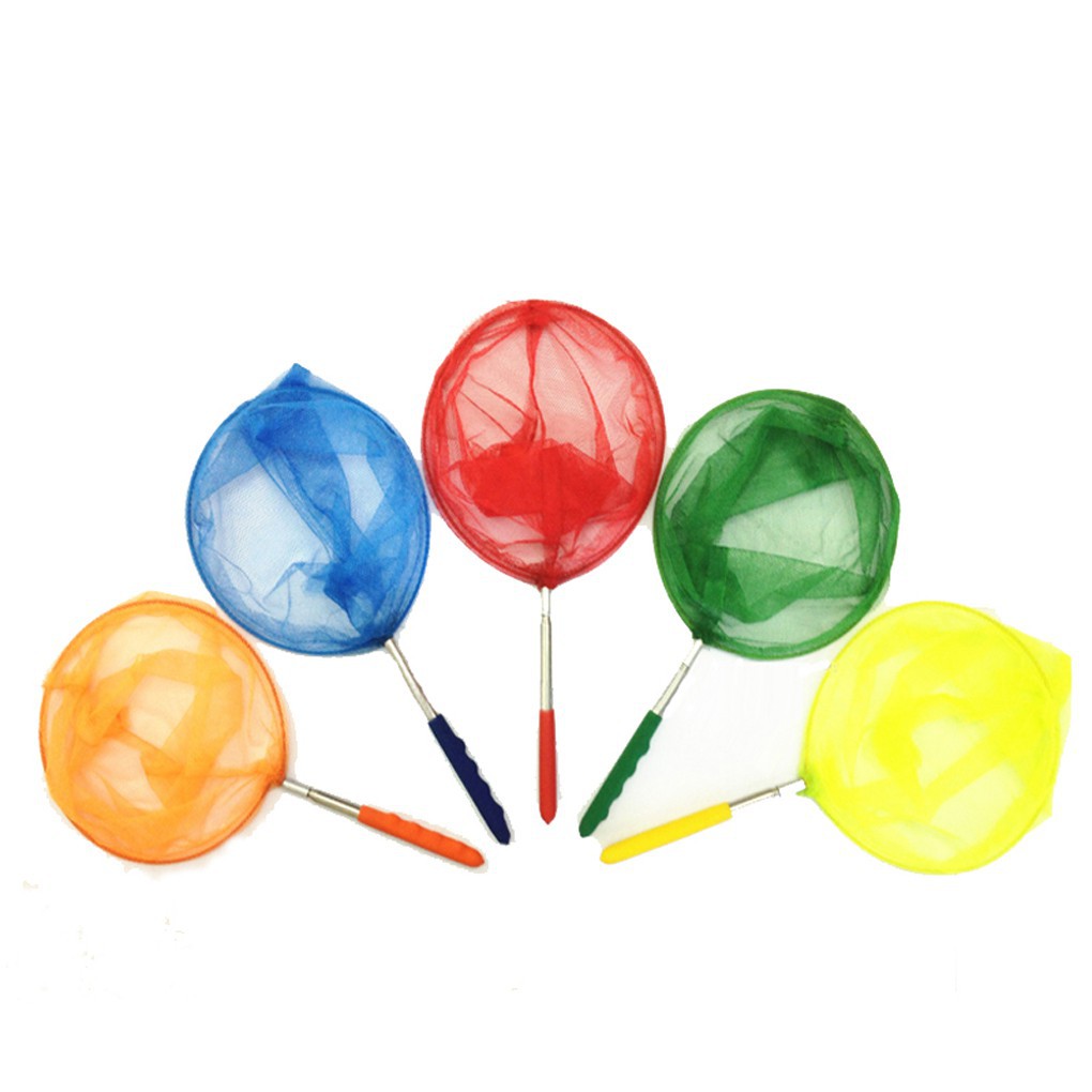 Fishing Fish Insect Butterfly Catch Net Mesh River Leaf Net Nice burang ...