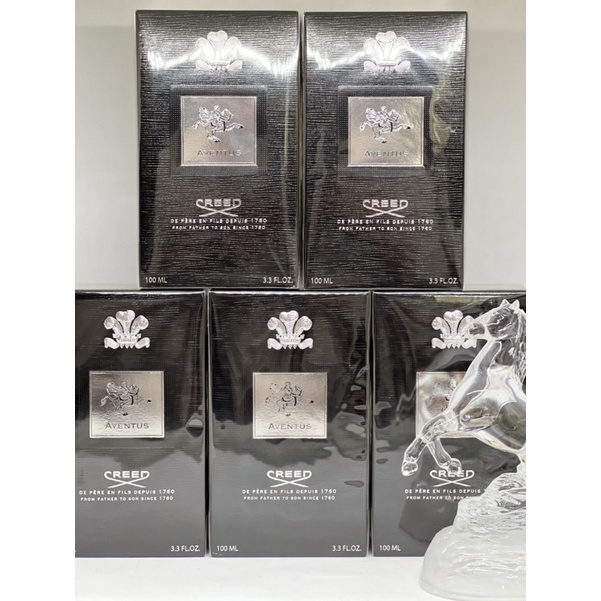 Creed -Aventus Creed Aventus 100Ml EDP ของใหม่ป้ายไทย ซีลสคบ แบช ล่าสุด ...
