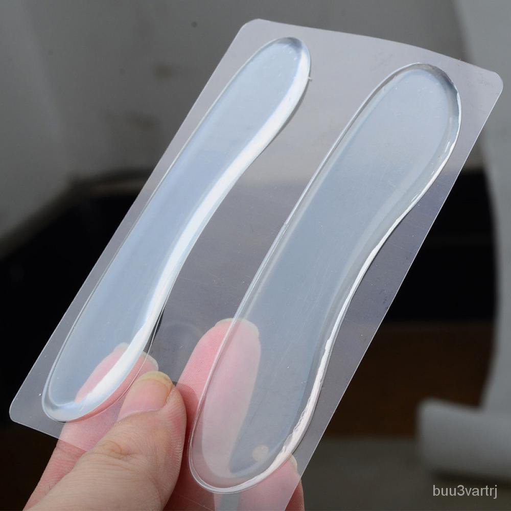 Silicone Shoe Insert High Heel Cushion Insole Gel Pad XLrw - buu3vartrj ...
