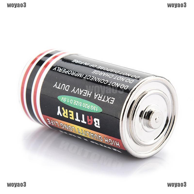 Secret Stash Diversion Battery Shape Safe Money Coins Pill Box Hidden ...