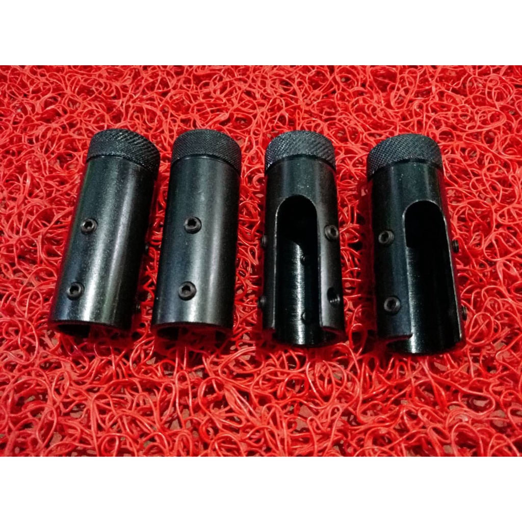 อแดปเตอร์ต่อปลายcz 455-452 เหล็กรมดำ - pattyshop04 - ThaiPick