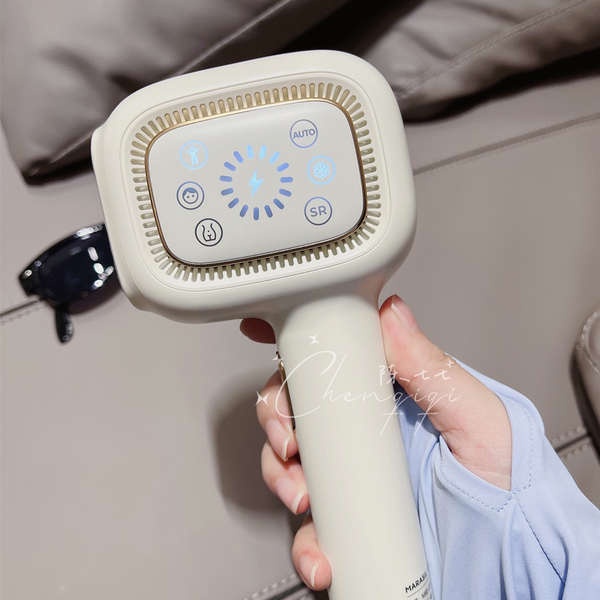 เครื่องกำจัดขน ไม่เจ็บปวดเครื่องมือกำจัดขนในครัวเรือนญี่ปุ่น marasil ...