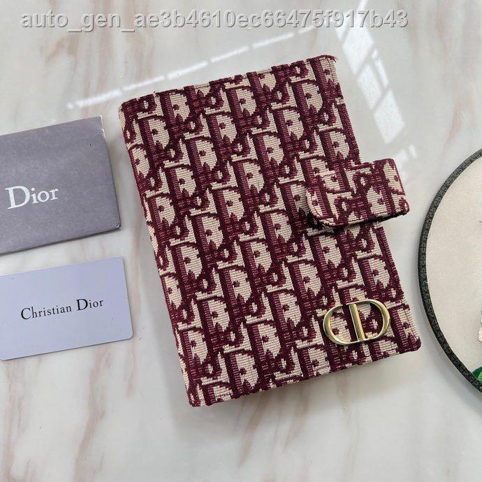 Ready to ship (with box) Take pictures in kind Dior card bag New style ...