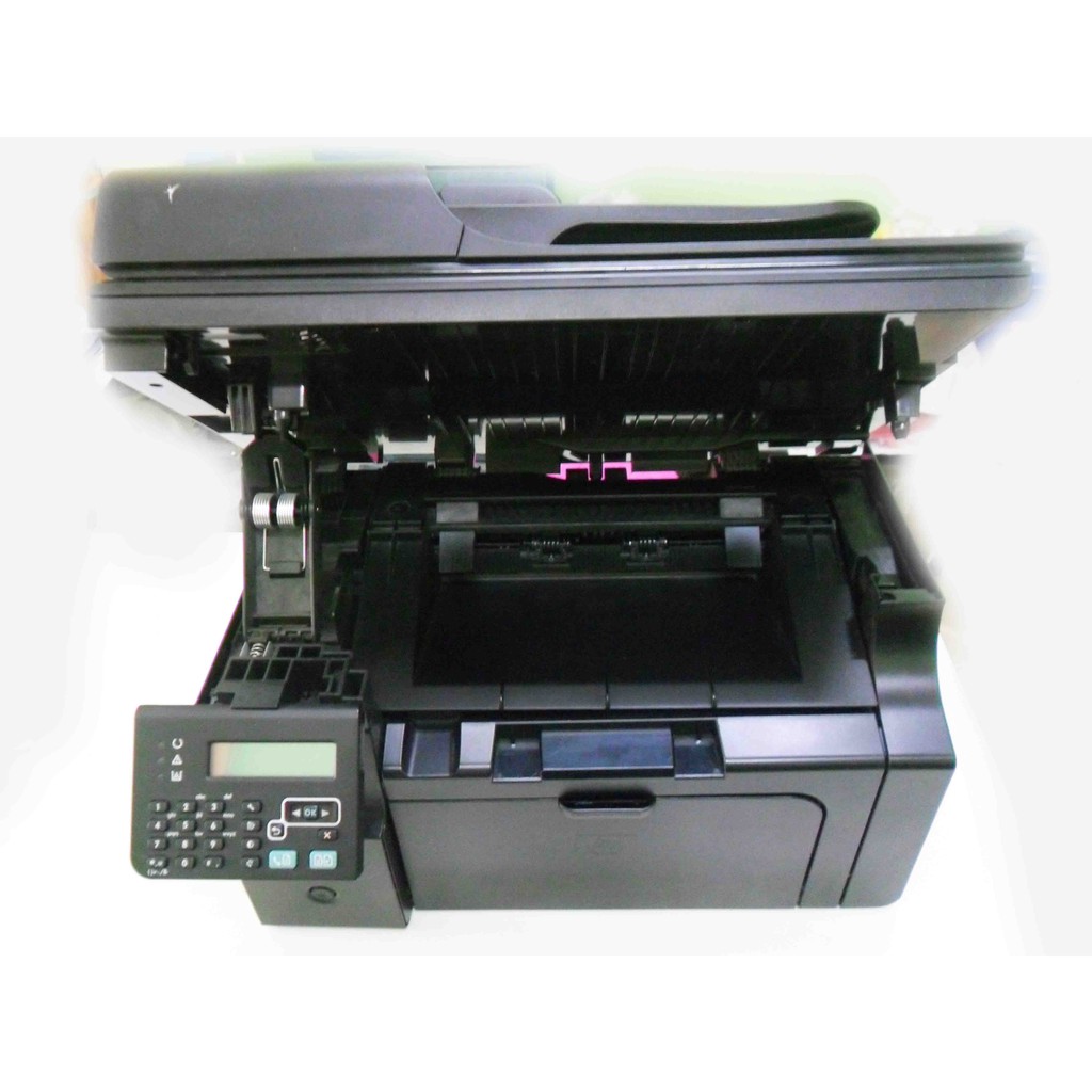 ปริ้นเตอร์ HP LASERJET M1212 nf MFP สภาพ 90 ของมือ 2 - pengpum5 - ThaiPick