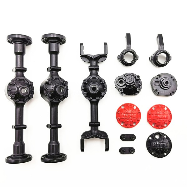 Wpl ชุดอะไหล่อัพเกรดรถบังคับวิทยุ 4WD B1 B14 B24 C14 C24 C34 C44KM 6WD ...