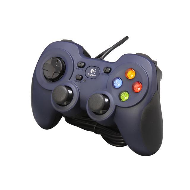 Logitech Gamepad F310 (จอยเกม pc) Joystick - chichangcomputer - ThaiPick