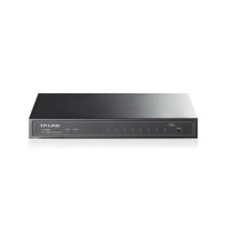 TP-Link TL-SG2008 8-Port Gigabit Smart Switch - connecty - ThaiPick