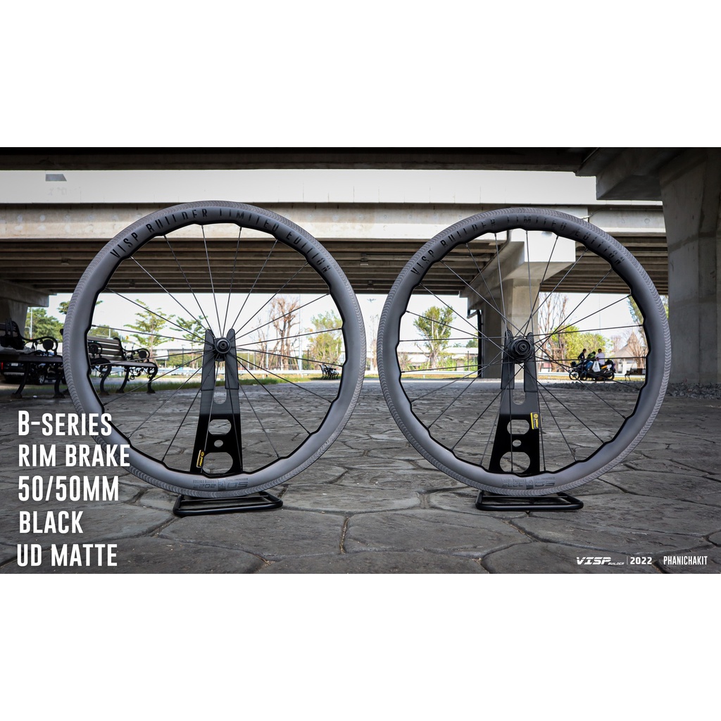 VISP B-SERIES CERAMIC RIM BRAKE - bizycleshop - ThaiPick