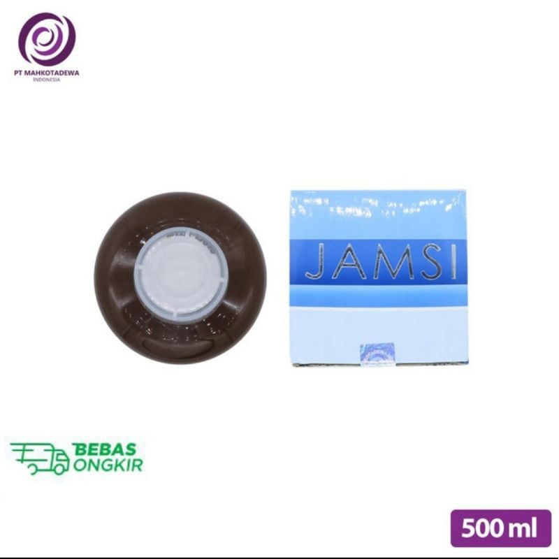Jamsi 500ML - JAMSI 500 ML - 500ML PREMIUM JAMSI 2SYJ | Shopee Thailand