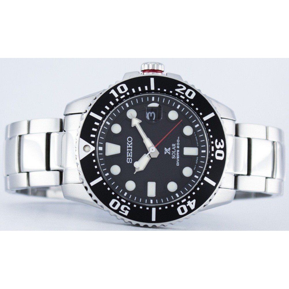 SEIKO Prospex รุ่น SNE437P1 Drivers Solar Men's Watch - skullbash ...