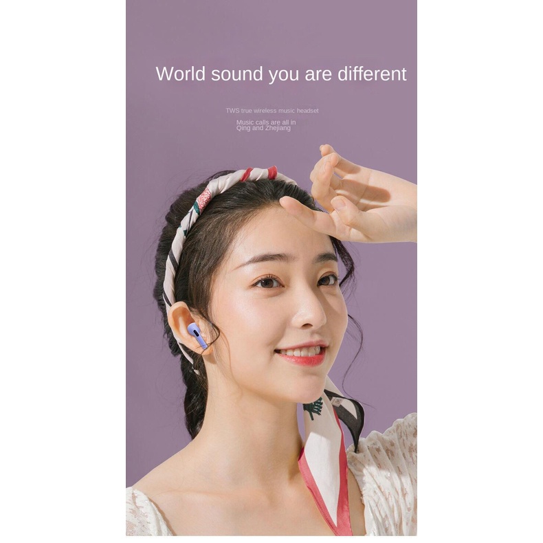 พร้อมส่ง ชุดหูฟังบลูทูธไร้สาย ลดเสียงรบกวน คุณภาพสูง สําหรับ Huawei ...
