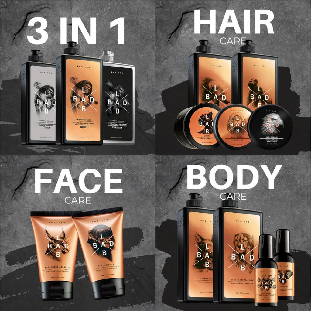 สั่งซื้อสินค้าออนไลน์จาก BAD LAB THAILAND | Shopee Thailand