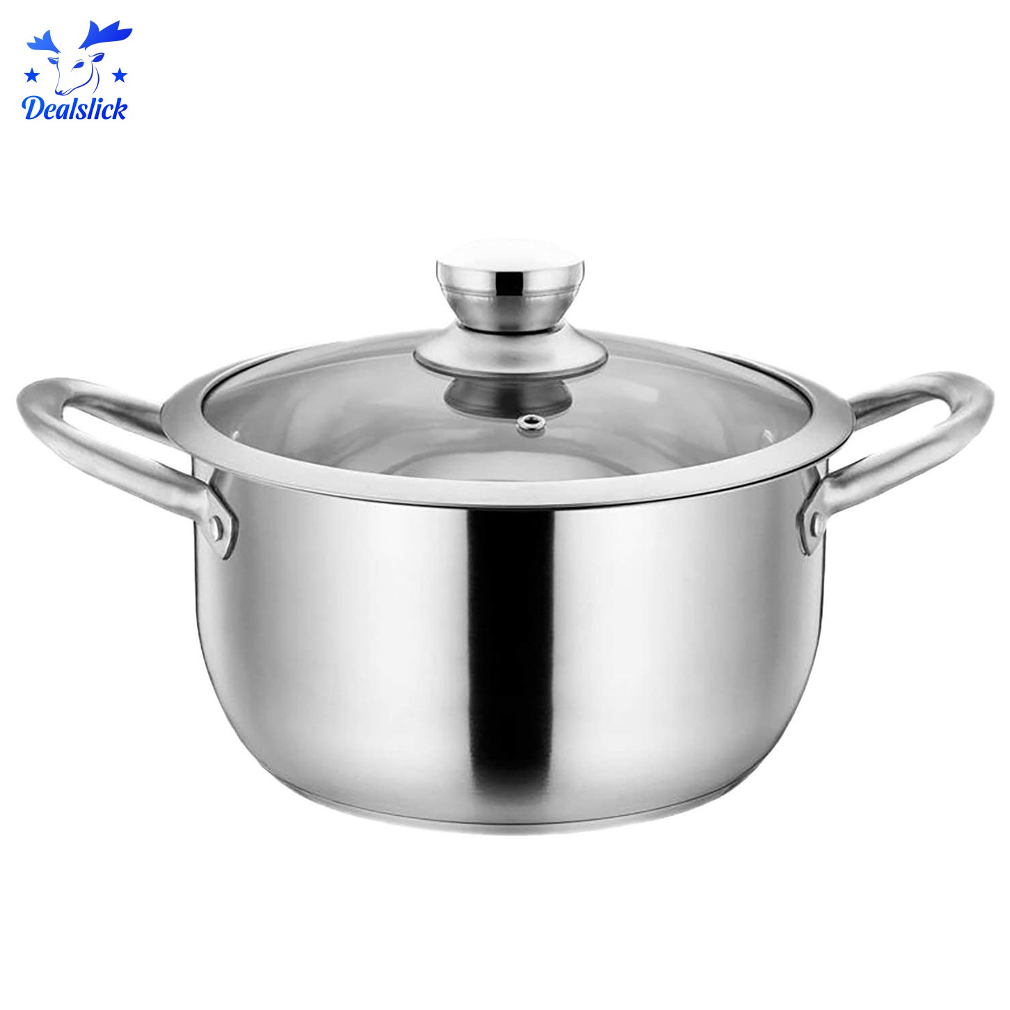 10-Piece Set Multifunctional Stainless Steel Ice Cream Hot Pot Ready ...