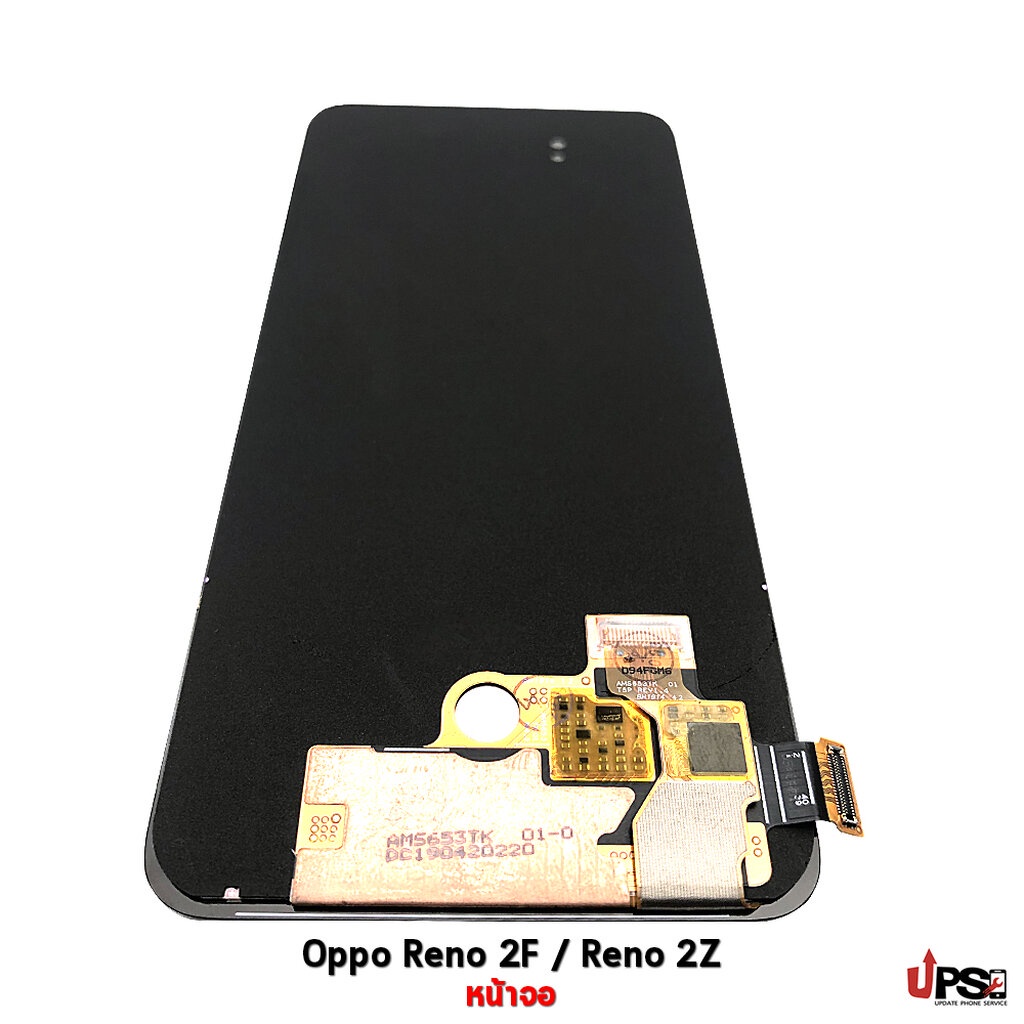 อะไหล่ หน้าจอแท้ Oppo Reno 2F/ Reno 2Z Original สแกนนิ้วมือได้ 100% ...