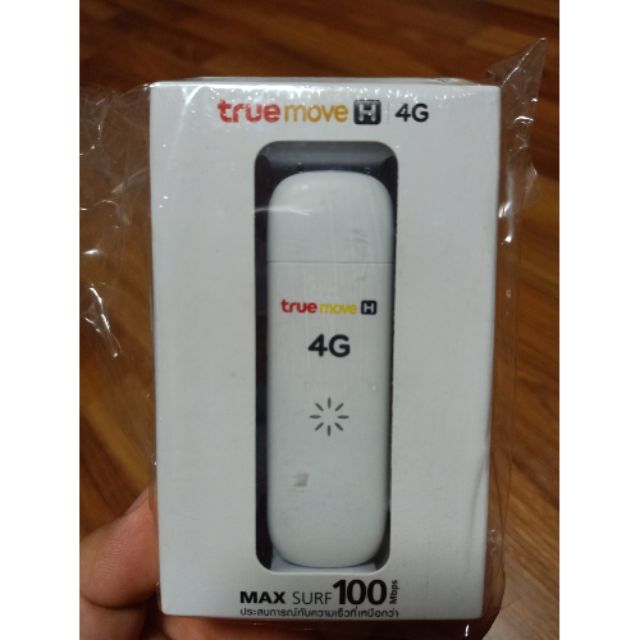 แอร์การ์ด true max 100 unlock 4 gใส่ซิมได้ทุกระบบ (dtac,ais,true ...