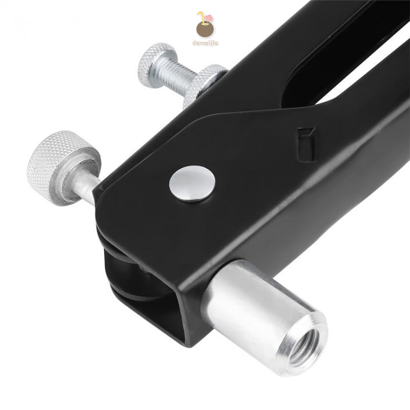 86PcsSet Blind Rivet Nut Threaded Insert Riveter Mandrels Hand Tools ...