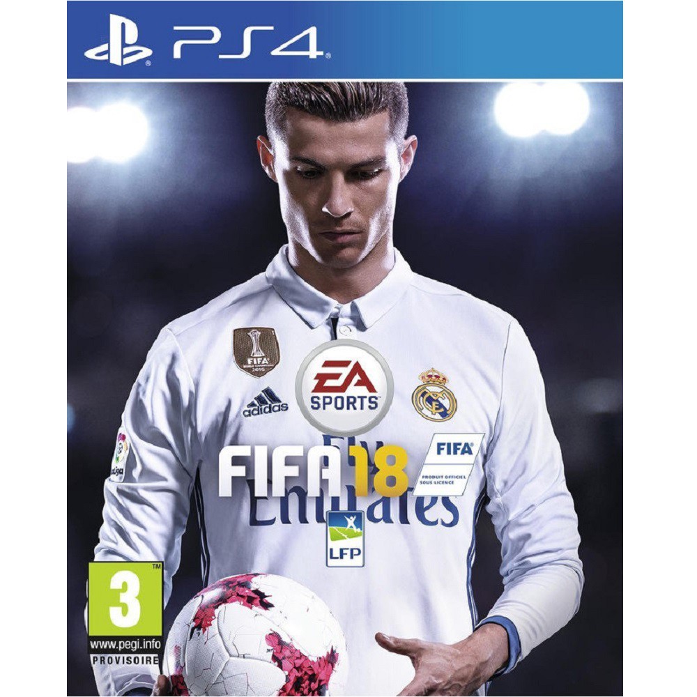 FIFA 18 PS4 (Digital Download) | Shopee Thailand