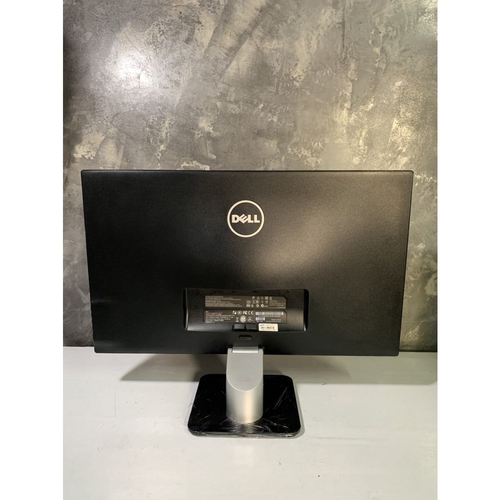 จอคอมพิวเตอร์ Dell 23 24 นิ้ว (MONITOR) S2340l s2440lb Led Full HD IPS ...