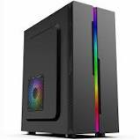 VENUZ ATX Computer Case VC1616 ไฟ RGB สวยๆ ประกัน 1ปี | Shopee Thailand