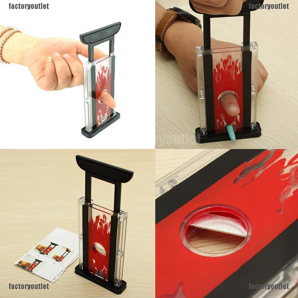 Finger Chopper กิโยตินตัดนิ้ว - factoryoutlet.th - ThaiPick