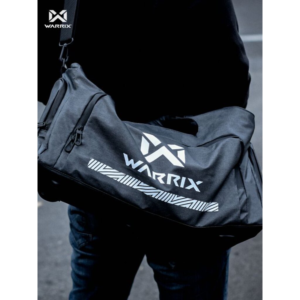 กระเป๋า WARRIX GYM BAG กระเป๋ายิม กระเป๋าเดินทาง ช่องใส่รองเท้า รุ่น WB-ALA207 - changsuekstore ...