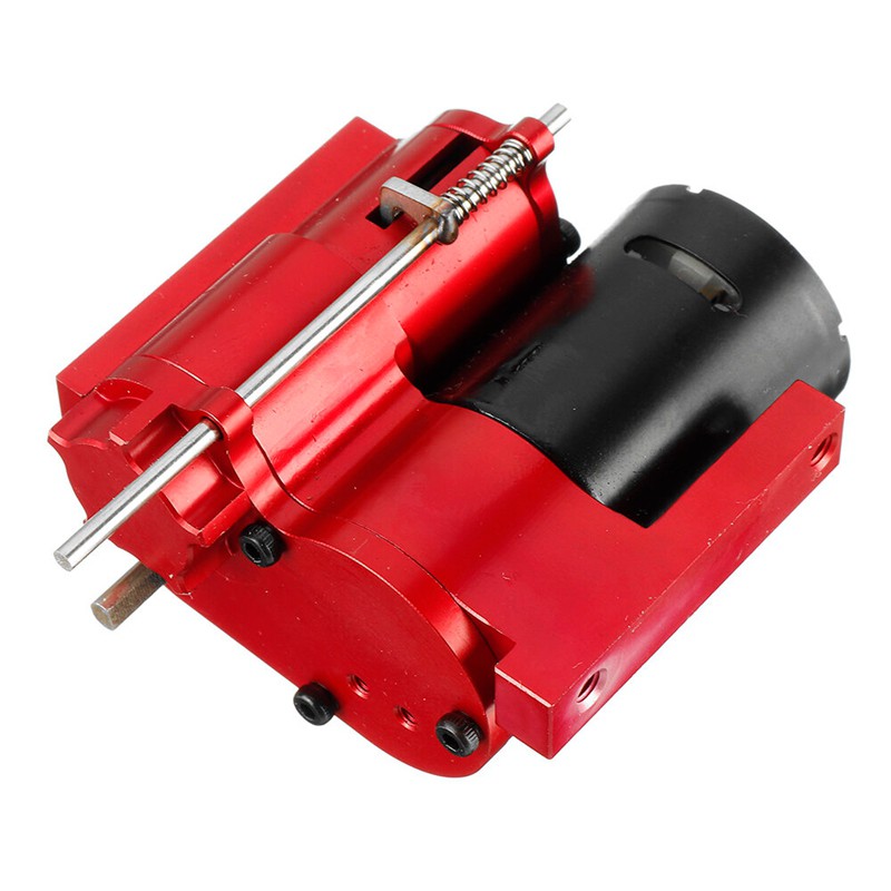 Metal 2 Speed Transmission Speed Change GearBox for WPL C14 C24 B14 B16 ...