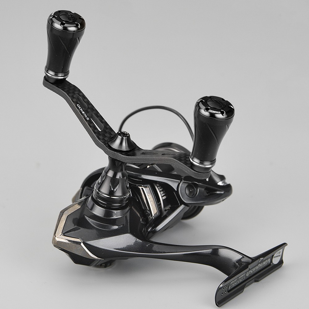 โกเม็กซัส（Gomexus）Finesse ตกปลา Carbon Double Handle แขนแต่ง สำหรับ ...